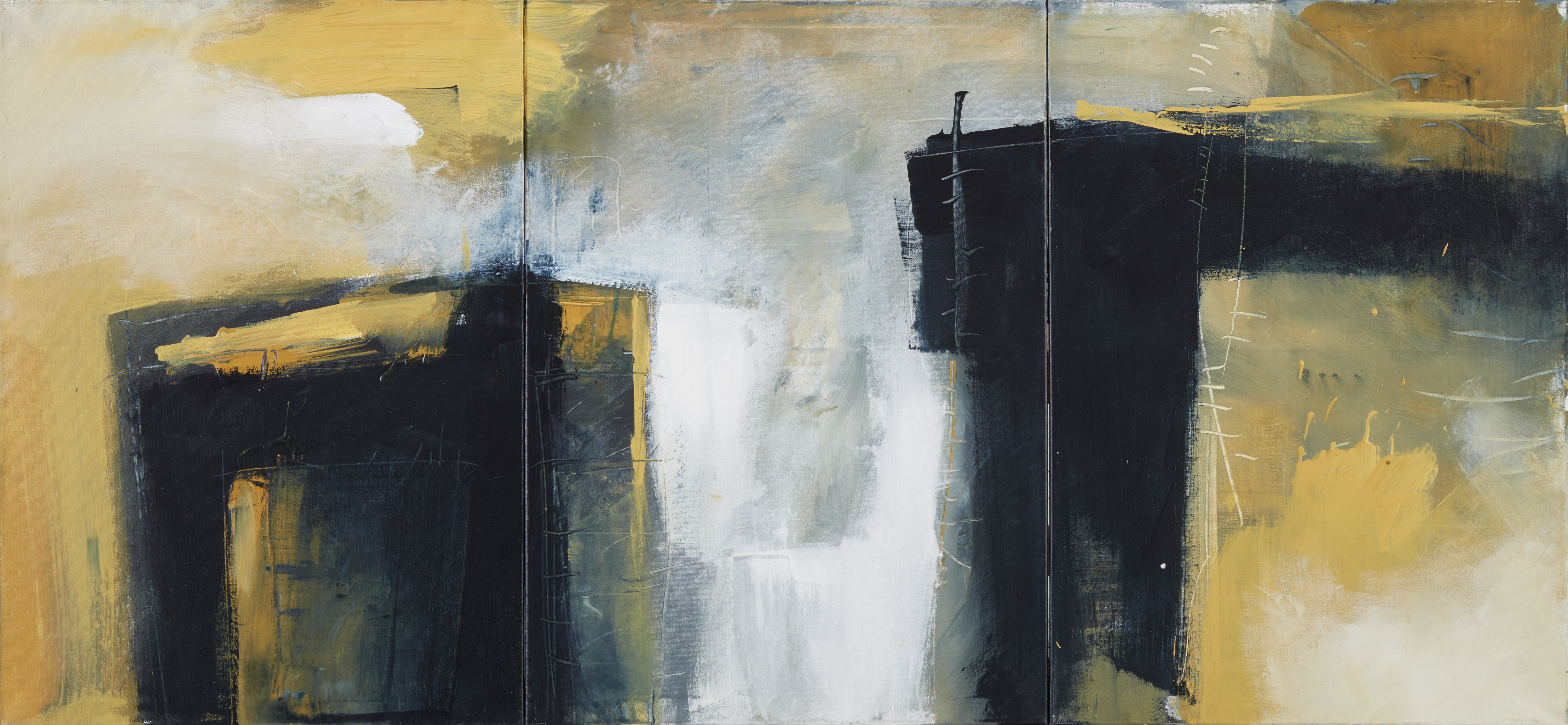 ABS landscape I - Milo Sakač - Austrian – Slovenian – Hungarian ...